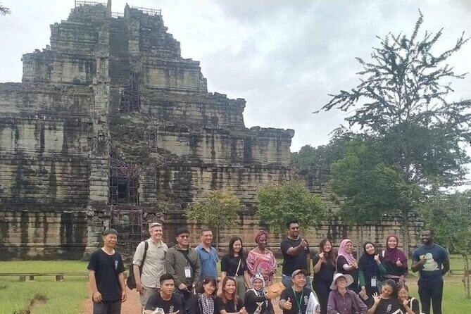 Full-Day Tour to Beng Mealea and Koh Ker Temple - What Makes This Tour Stand Out