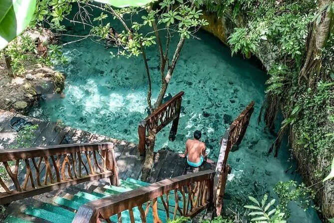 Full Day Tour to Coba and Tulum Cenote Swim and Lunch - What Youll Experience on the Tour