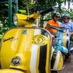 Full day tour to Cu Chi and Saigon by boat and scooter - Exploring the Cu Chi Tunnels by Speedboat
