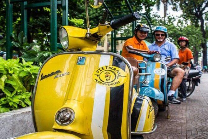 Full day tour to Cu Chi and Saigon by boat and scooter - Exploring the Cu Chi Tunnels by Speedboat