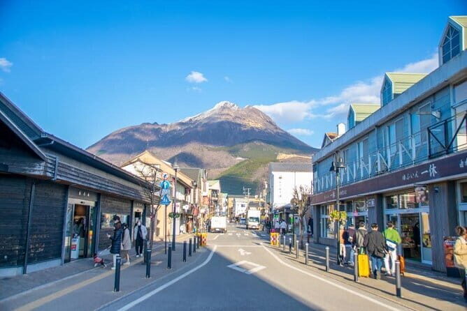 Full Day Tour to Dazaifu Tenmangu Yufuin Beppu Jigoku - Transportation and Comfort