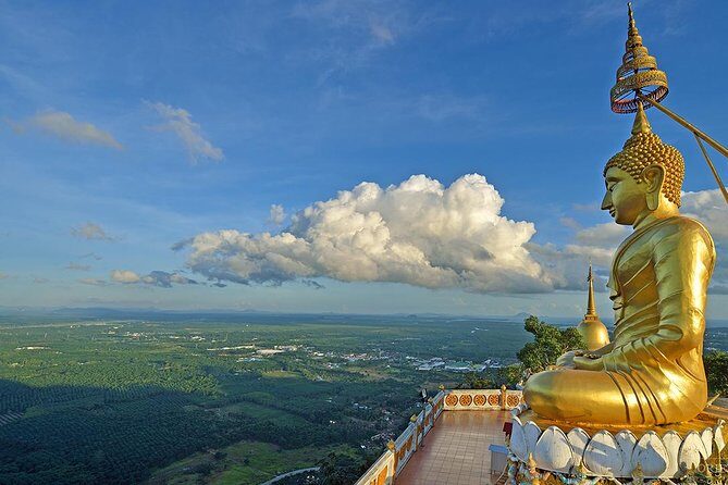 Full-Day Tour to Emerald Pool, Hot Springs & Tiger Cave Temple from Krabi - Authentic Experiences and Guest Feedback
