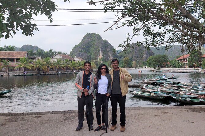 Full-Day Tour to Hoa Lu and Tam Coc from Hanoi with Lunch - Transport & Group Size: Making Your Day Comfortable
