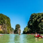 Full-Day Tour to James Bond Island - Phang Nga Bay - 5 in 1 Canoe - Cultural Stops: Ko Panyi and the Local Village