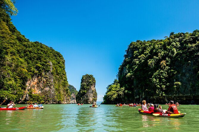 Full-Day Tour to James Bond Island - Phang Nga Bay - 5 in 1 Canoe - Cultural Stops: Ko Panyi and the Local Village