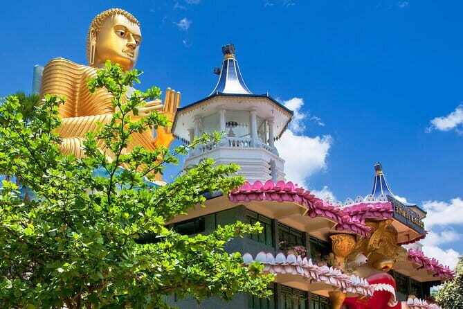 Full Day Tour to Sigiriya and Dambulla from Kandy - What You’ll Actually Get for Your Money