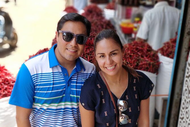 Full Day Tour with Guide, Bollywood Dance, Lunch & Spice Market - Authentic, Engaging, and Packed with Highlights