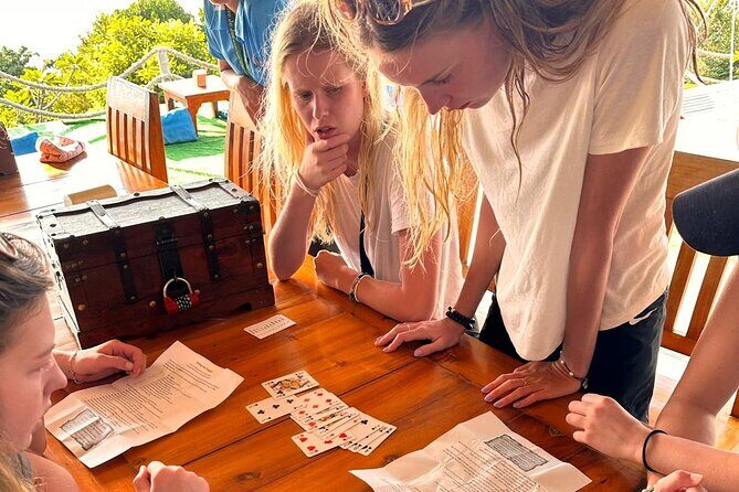 Full Day Treasure Hunt on Koh Tao - What to Expect from the Treasure Island Challenge