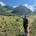 Full Day Trek to Kuang Si Waterfalls, Remote Village - Reaching the Kuang Si Waterfalls