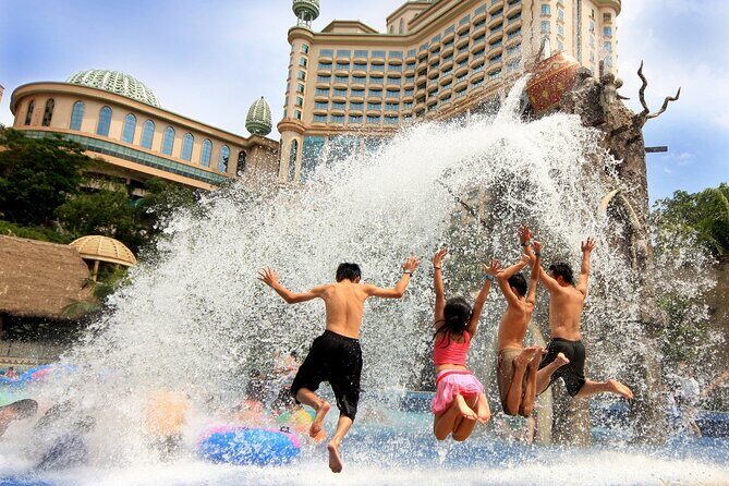 Full Day Trip from Kuala Lumpur to Sunway Lagoon Park - Authentic Experiences & Honest Insights from Visitors