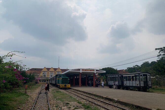 Full Day Trip - From Nha Trang to Dalat including Datanla Fall - The Value for Money