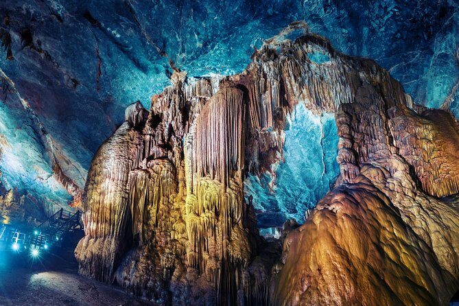 Full-day trip to Paradise - Phong Nha cave from Hue - Who should consider this tour?