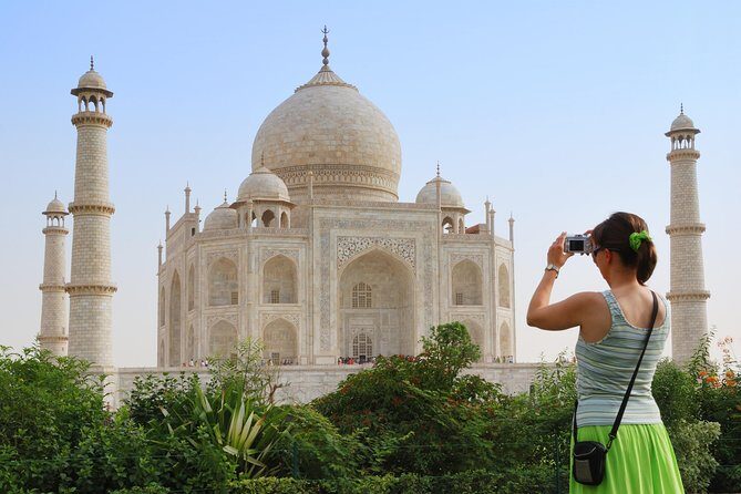 Full Day Trip to Taj Mahal - Agra from Delhi with Entrance Tickets - Who Is This Tour Best For?