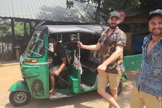 Full Day Tuk Tuk Rental in Sri Lanka - Frequently Asked Questions