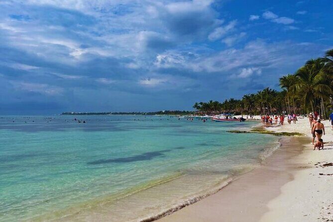 Full day Tulum & Snorkelling with sea turtles, cenote and lunch - What’s Included and What’s Not