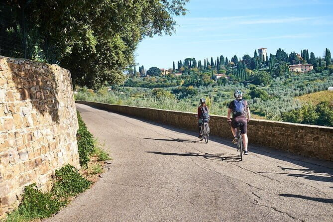 Full-Day Tuscan Hills Bike Tour With Lunch at Farm - Authenticity and Value