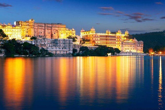 Full Day Udaipur Sightseeing Tour - Exploring the Highlights in Detail
