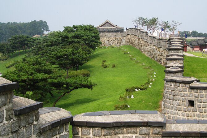 Full-day UNESCO Heritage Tour with Suwon Hwaseong from Seoul - The Value for Money