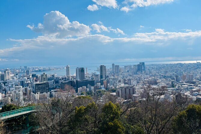 Full Day Walking Tour Around Kobe Mountains Sea and Sake - Cultural and Historic Insights