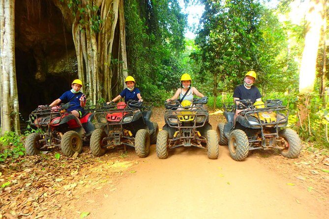 Full-Day Whitewater Rafting & ATV Adventure Tour from Krabi including Lunch - Who Will Love This Tour?