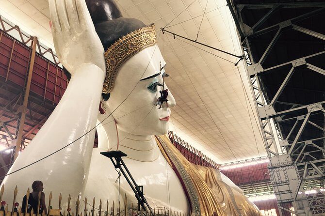 Full-day Yangon City Tour with Private Car and Guide - The Sum Up