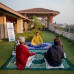 Full-day Yoga Sessions and Spa Treatments with Kathmandu Tour - Detailed Breakdown of the Day