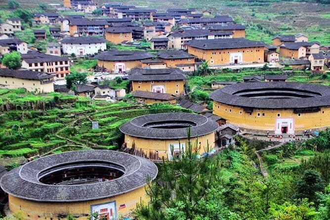 Full-Day Yongding Hakka Tulou Private Tour from Xiamen - A Deep Dive into the Experience