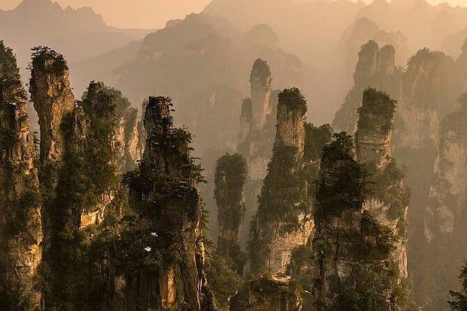 Full-Day Zhangjiajie National Forest Park Tour - Practical Tips and Insights