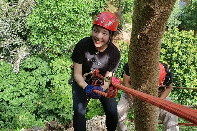 Full Day Zipline, Abseiling, Top Rope Climbing in Krabi - Who Will Love This Tour?