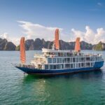 Full exclusion: Halong Bay 2D1N on the Cruise - Day 1: Exploring Ha Long’s Iconic Limestone Karsts