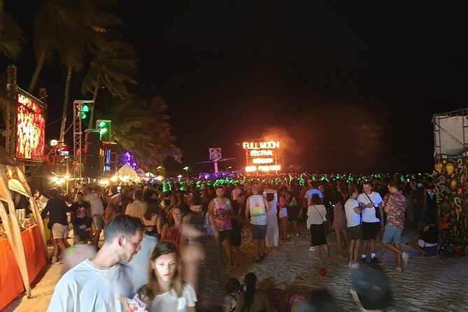 Full Moon Party Speedboat Round Trip Transfer - FAQ