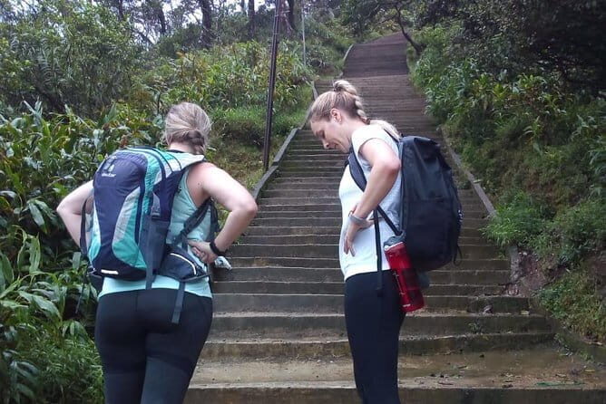 Full moon pilgrimage up the sacred mountain Adams Peak - Exploring the Full Moon Pilgrimage to Adams Peak