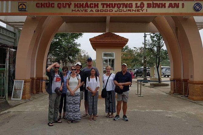 Fullday Private Tour to Visit My Son Sanctuary- Marble Mountain- Monkey Mountain - Value and Practicalities