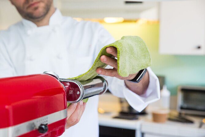 Fun 2 Hour Pasta Making Class With Local Chef in Tucson - Meeting Point and Schedule