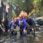 Fun Canyoning Activity at the bottom of Mt. Fuji - Who Should Try This?