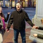 Fun City Scavenger Hunt in Asheville by Zombie Scavengers - Key Points