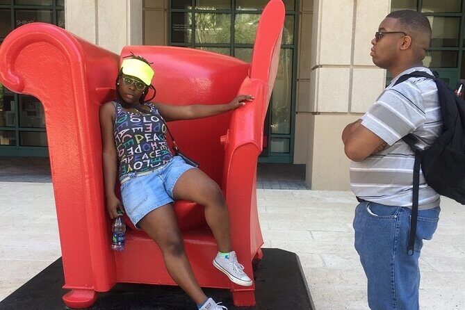 Fun City Scavenger Hunt in Carrollton by Zombie Scavengers - Exploring the Experience