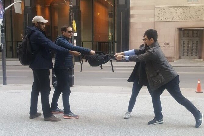 Fun City Scavenger Hunt in Greater Sudbury by Zombie Scavengers - In-Depth Look at the Experience