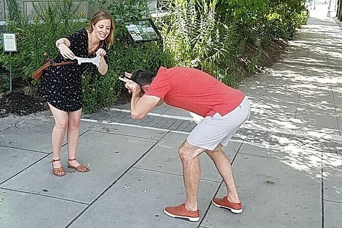 Fun City Scavenger Hunt in Sandy Springs by Zombie Scavengers - The Value: Whats in the Price?