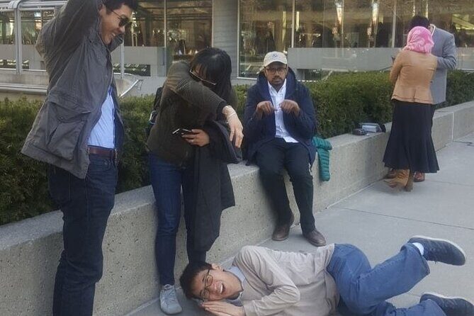 Fun City Scavenger Hunt in Woodbridge by Zombie Scavengers - Authentic Traveler Insights and Expectations