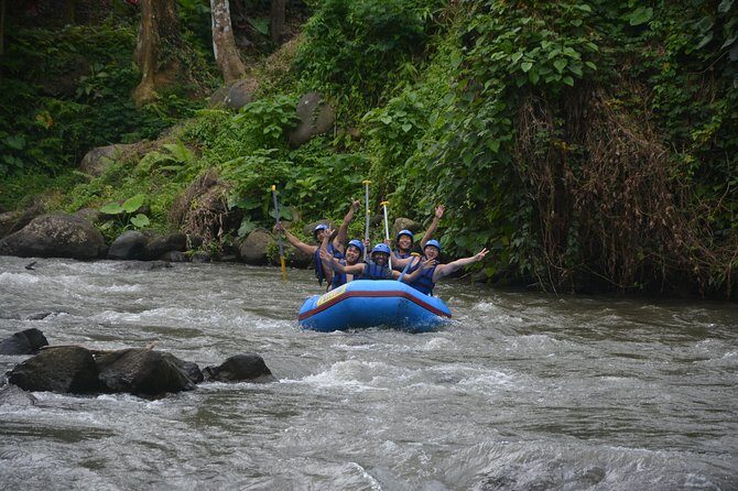 Fun Day Out Combo of White Water Rafting and ATV Ride - The Experience in Detail