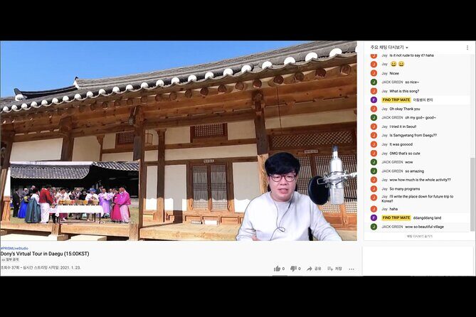 Fun & Informative Daegu in Korea Virtual Tour - The Sum Up