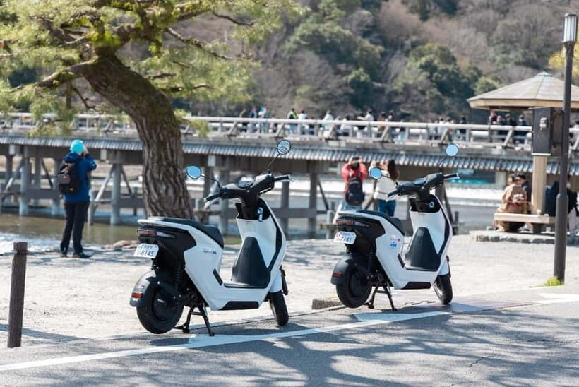 Fun Kyoto Ride! Scoot to Gorge, Local Lunch & Samurai Armor - Safety and Practical Tips
