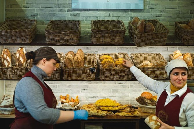 Fun Private Florence Food Tour with a Local Food Expert Martina - Authentic Experiences and Traveler Feedback