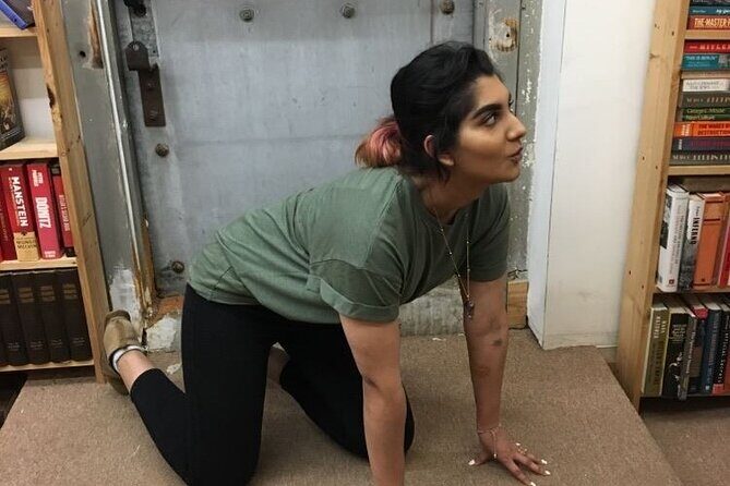 Fun Scavenger Hunt in Guelph by Zombie Scavengers - Exploring Guelph Through a Zombie Lens