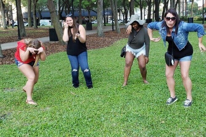 Fun Scavenger Hunt in Lubbock by Zombie Scavengers - Frequently Asked Questions