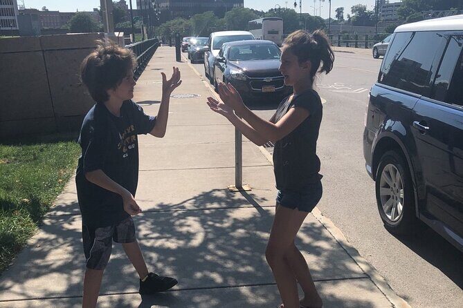 Fun Scavenger Hunt in Salt Lake City by Operation City Quest - The Value of This Experience