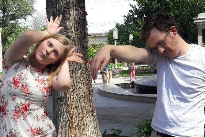 Fun Scavenger Hunt in Santa Ana by Zombie Scavengers - FAQ