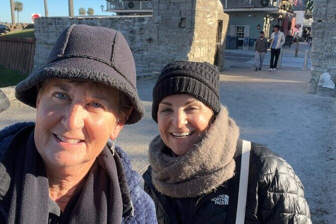 Fun Scavenger Hunt in St. Augustine - Who Will Love This?