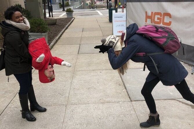 Fun Scavenger Hunt in Sydney by Zombie Scavengers - Detailed Breakdown of the Itinerary